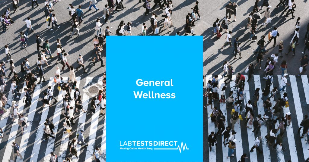 General Wellness - Lab Tests Direct