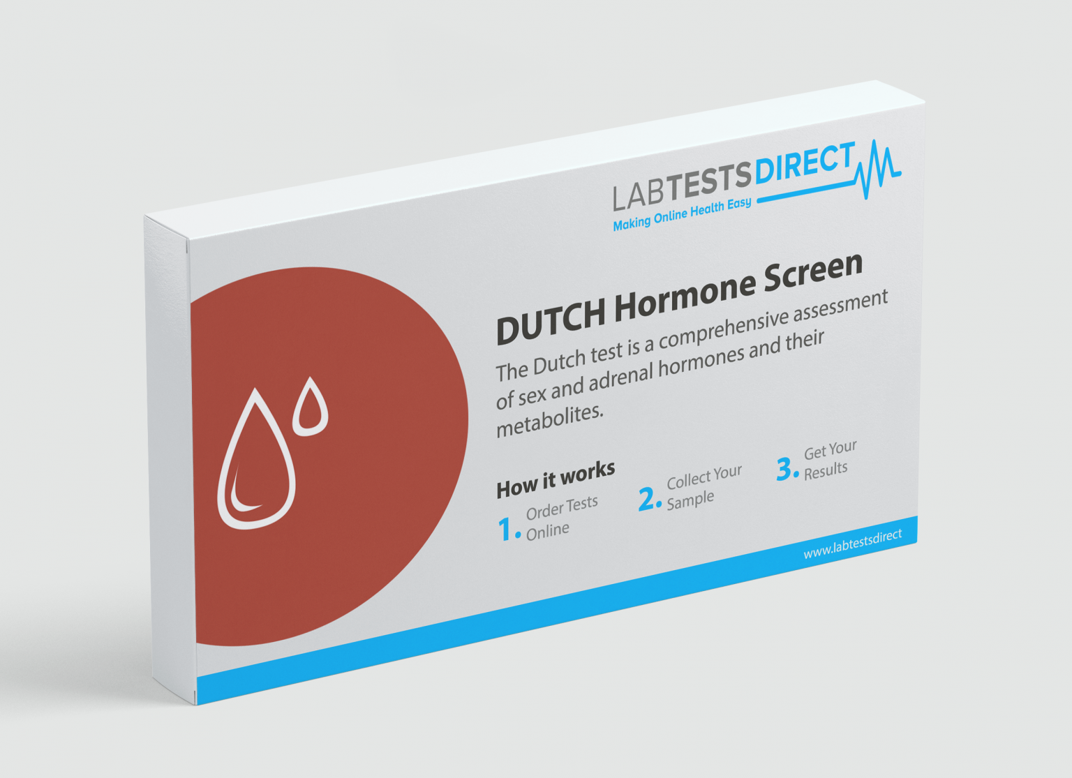DUTCH HORMONE SCREEN - Lab Tests Direct