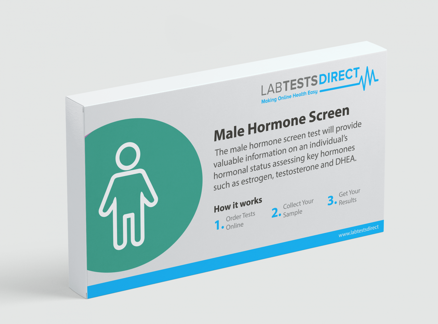 MALE HORMONE SCREEN - Lab Tests Direct