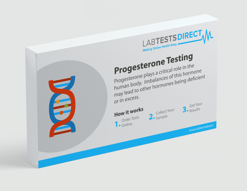 PROGESTERONE - Lab Tests Direct